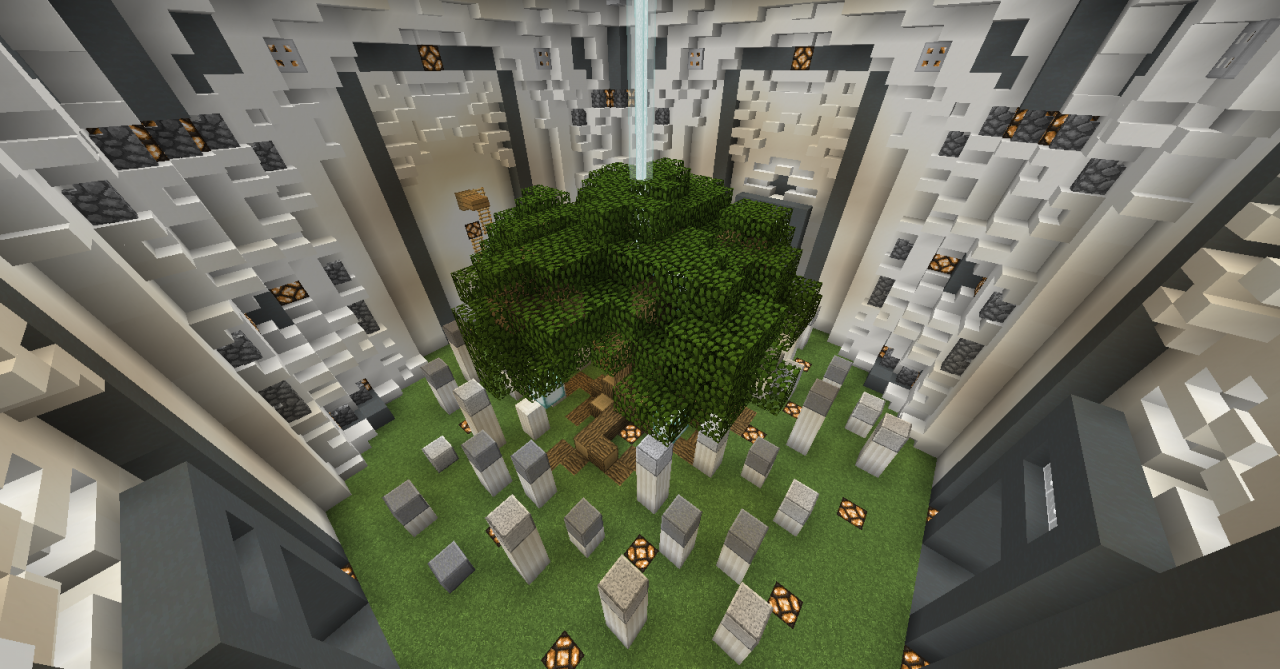 Lobby PVP arena [Sever Lobby] Minecraft Map