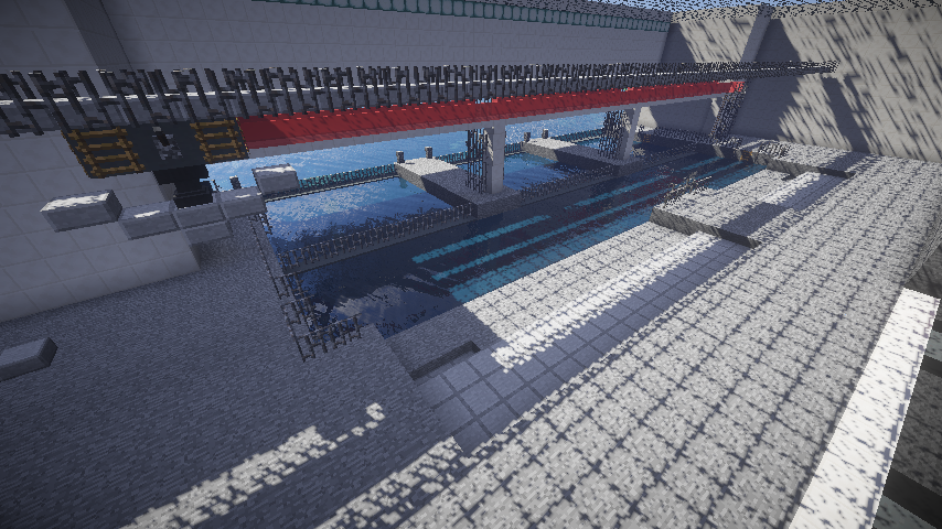 Project : Neptune Minecraft Map