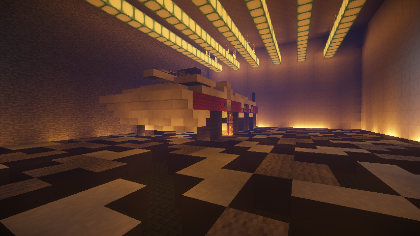 Project : Neptune Minecraft Map