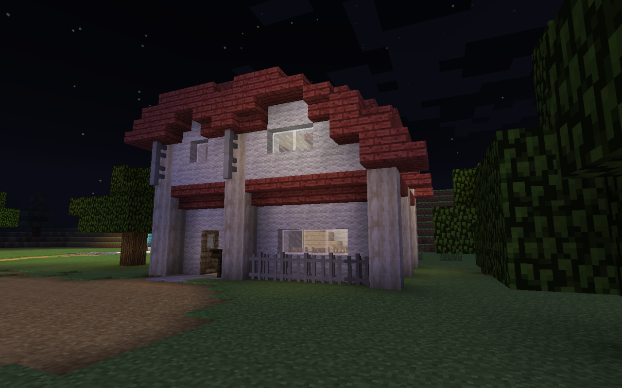 Pixelmon Arenas and Cities Minecraft Map