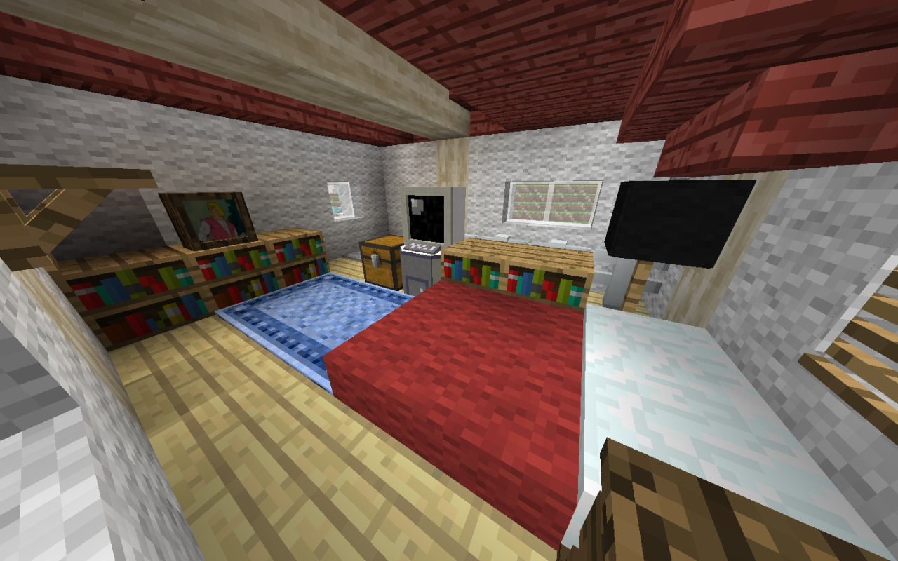 Pixelmon Arenas and Cities Minecraft Map