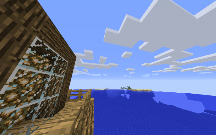 The Oil Mine Minecraft Map