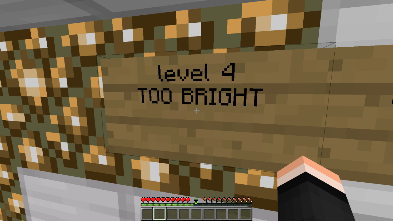 Abandond Minecraft Map