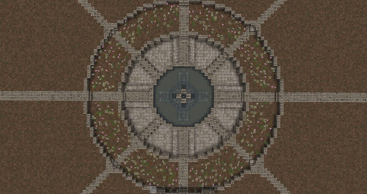 Extensive RPG Project Minecraft Map
