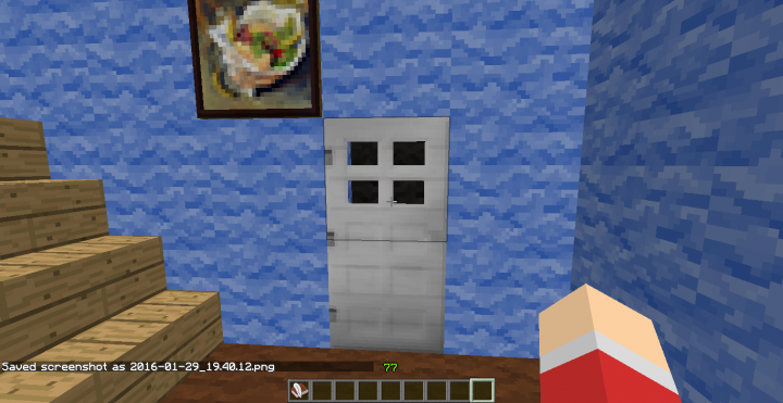 The Amazing World of Gumball House Minecraft Map