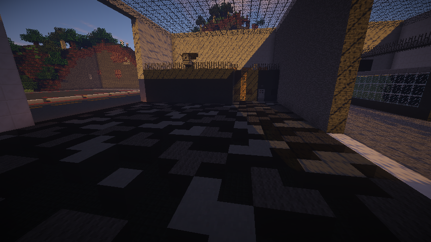 Project : Neptune Minecraft Map