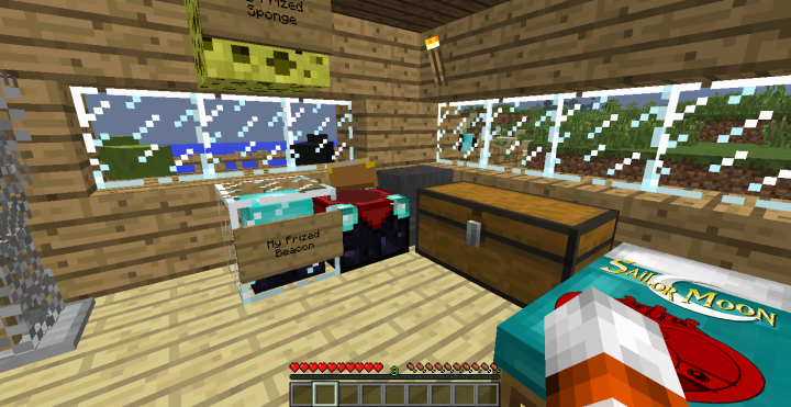 The Ultimate Adventure 1.8 Minecraft Map