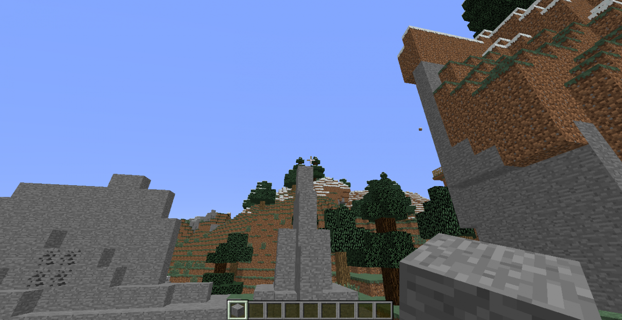 The Ultimate Adventure 1.8 Minecraft Map