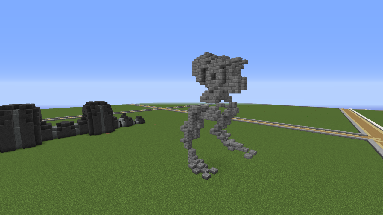 Star wars Hoth Generator AAT Tank and AT ST Minecraft Map