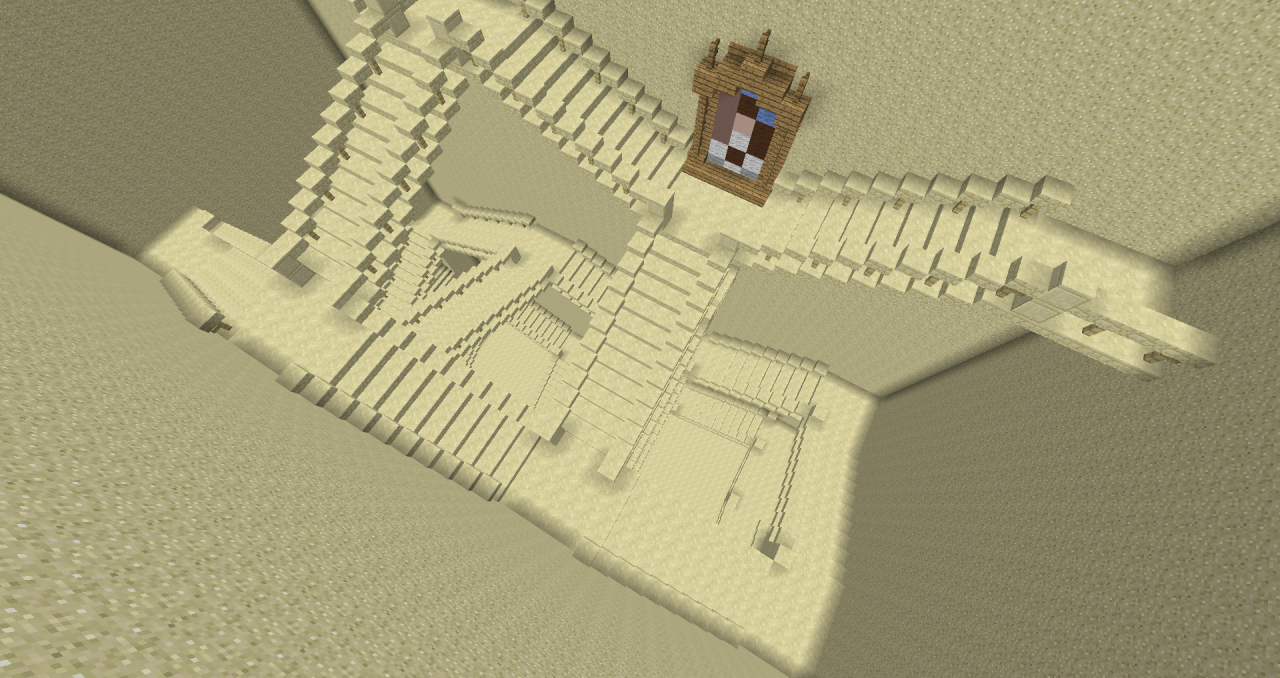 Hogwarts Minecraft Map