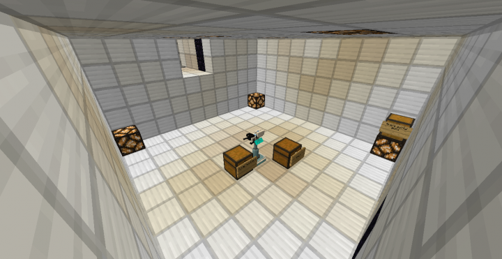 Portal:part 1 Minecraft Map