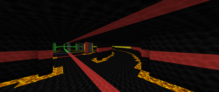 LASER TAG!! Minecraft Map