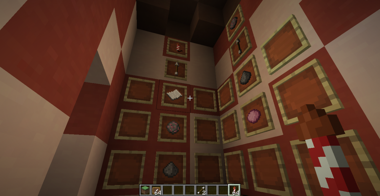 MInecraft Firework Shop 3.0 Schematic Download Minecraft Map