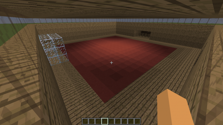 Escape The Red Box Minecraft Map