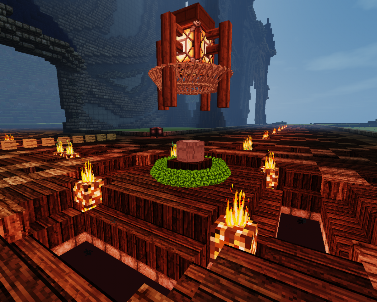 Armor Stand Minecraft Map