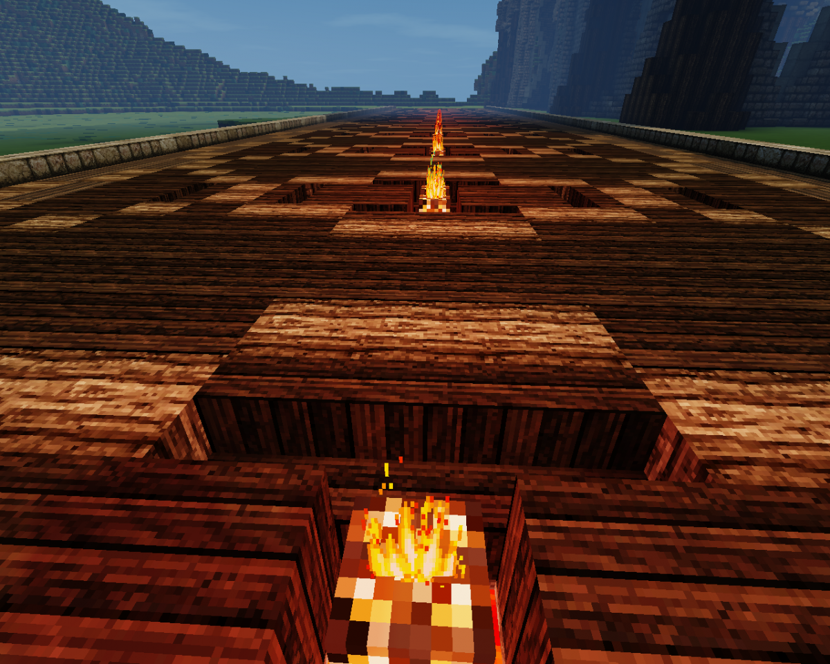 Armor Stand Minecraft Map