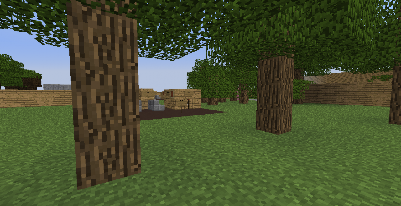 Lumber Tycoon 2 in Minecraft 1.1 10w12a Minecraft Map