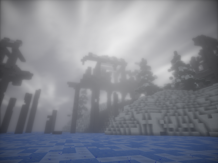 The Collapse - A Post-Apocalyptic Plot Minecraft Map