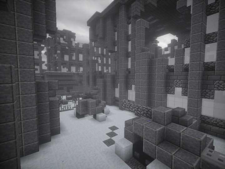 The Collapse - A Post-Apocalyptic Plot Minecraft Map