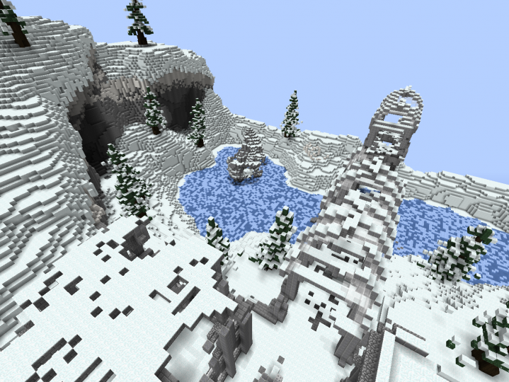 The Collapse - A Post-Apocalyptic Plot Minecraft Map