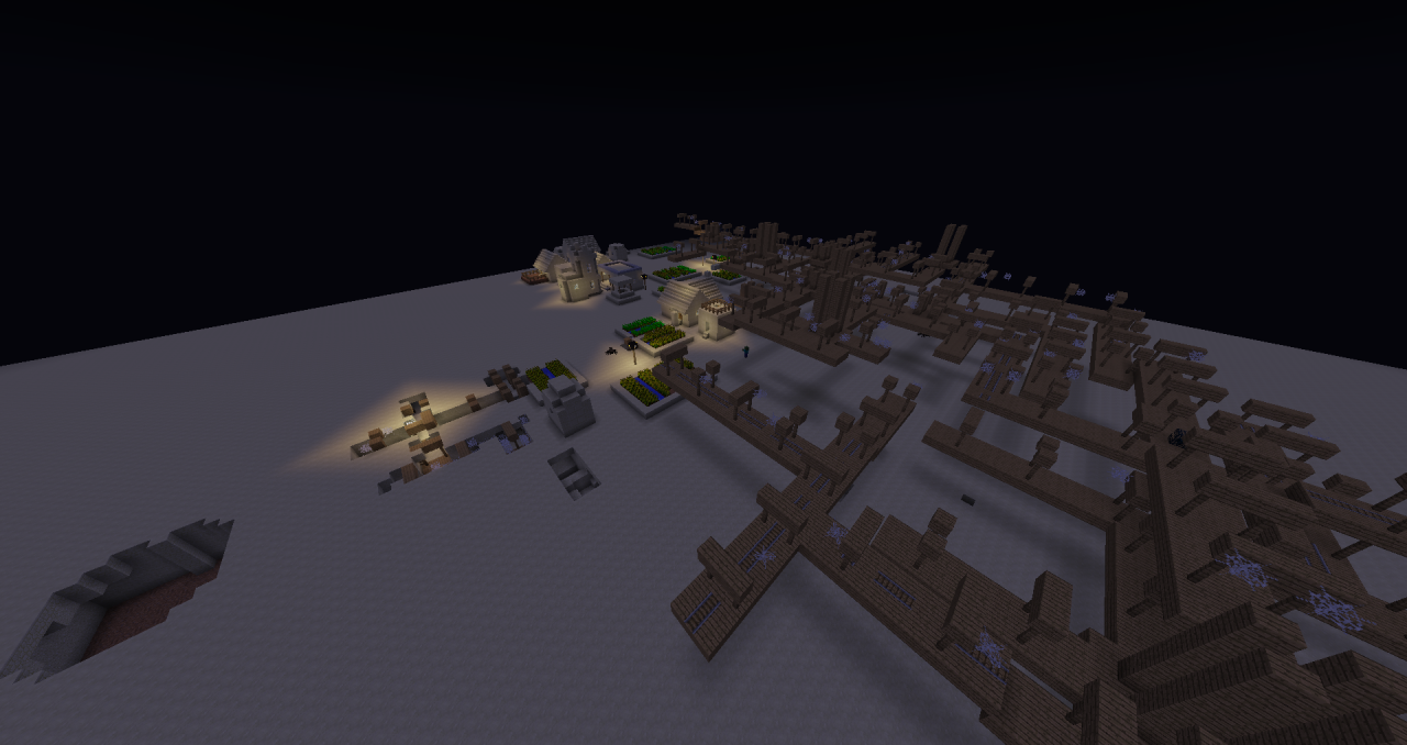 Pyramid PvP Minecraft Server