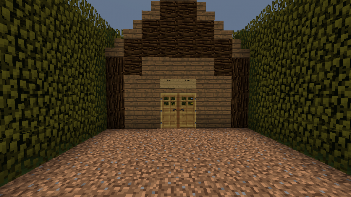 Falling Blocks Minecraft Project