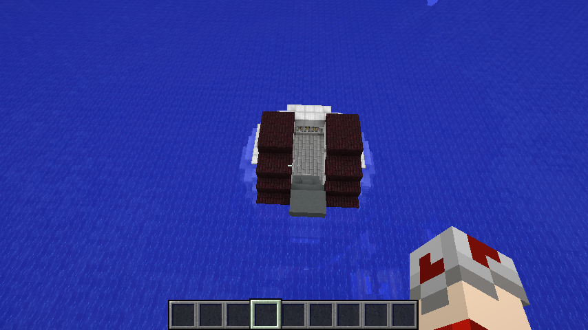 lab survival Minecraft Map