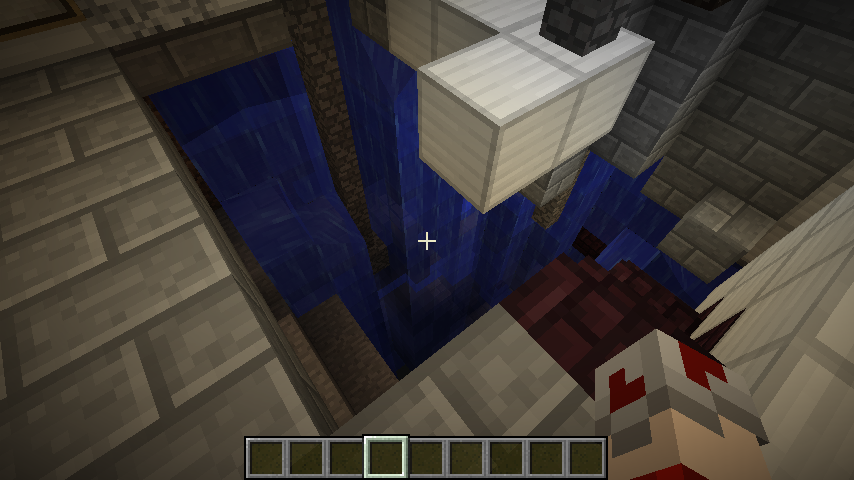 lab survival Minecraft Map