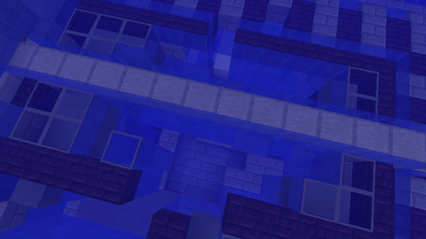 lab survival Minecraft Map