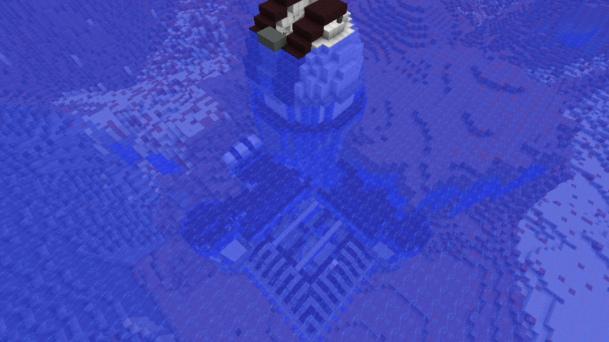 lab survival Minecraft Map