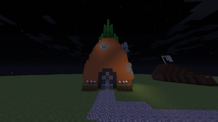 SpongeBob`s World Minecraft Map