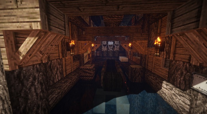 Let's Show Minecraft - Fisherman's Cottage Minecraft Map