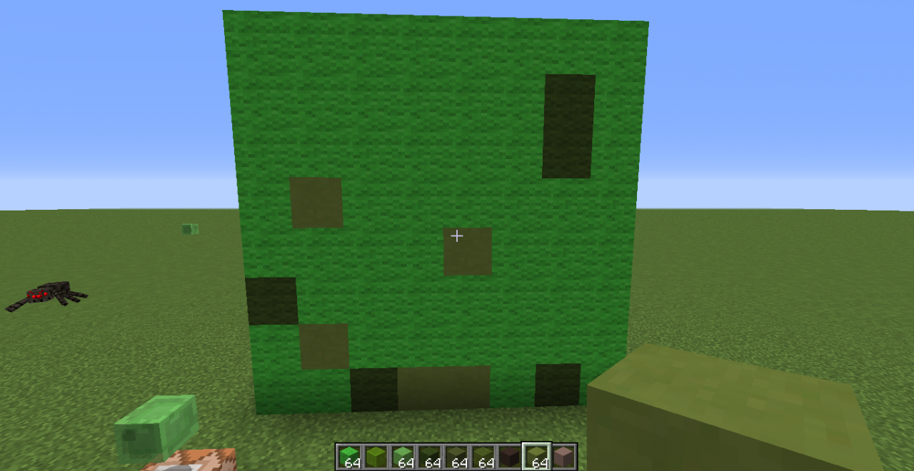 Slime King~ ~The Slime Cave~ Minecraft Map