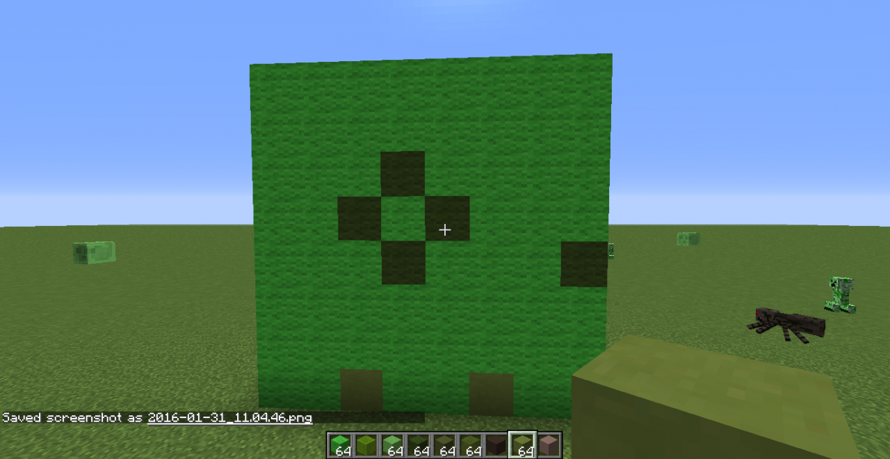 Slime King~ ~The Slime Cave~ Minecraft Map