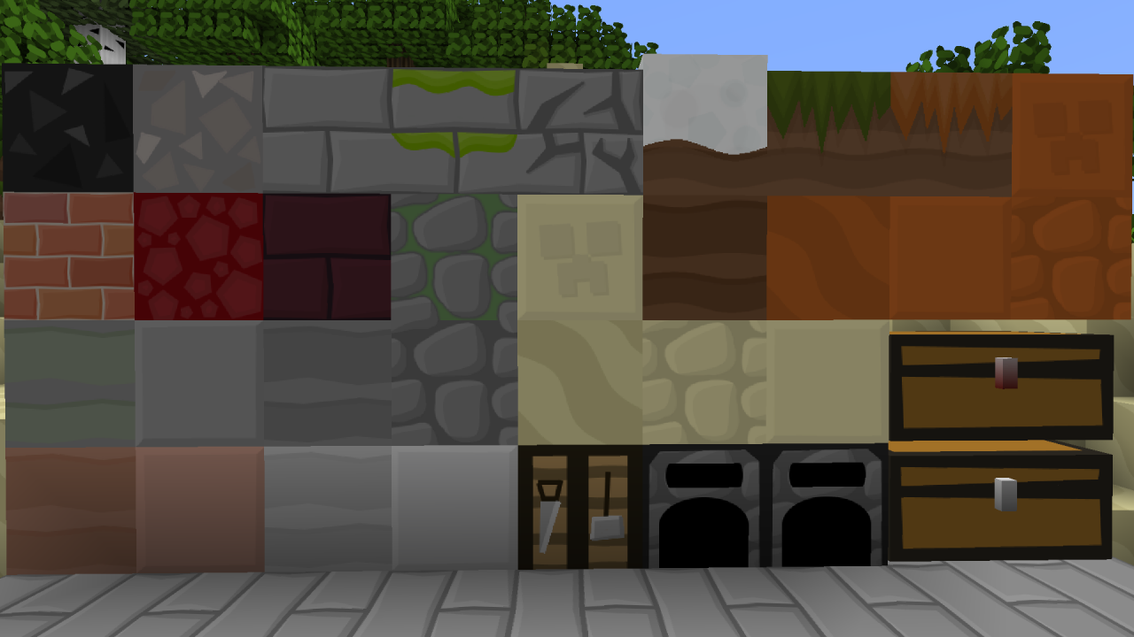 Simply Beautiful 128x [1.9] Minecraft Texture Pack