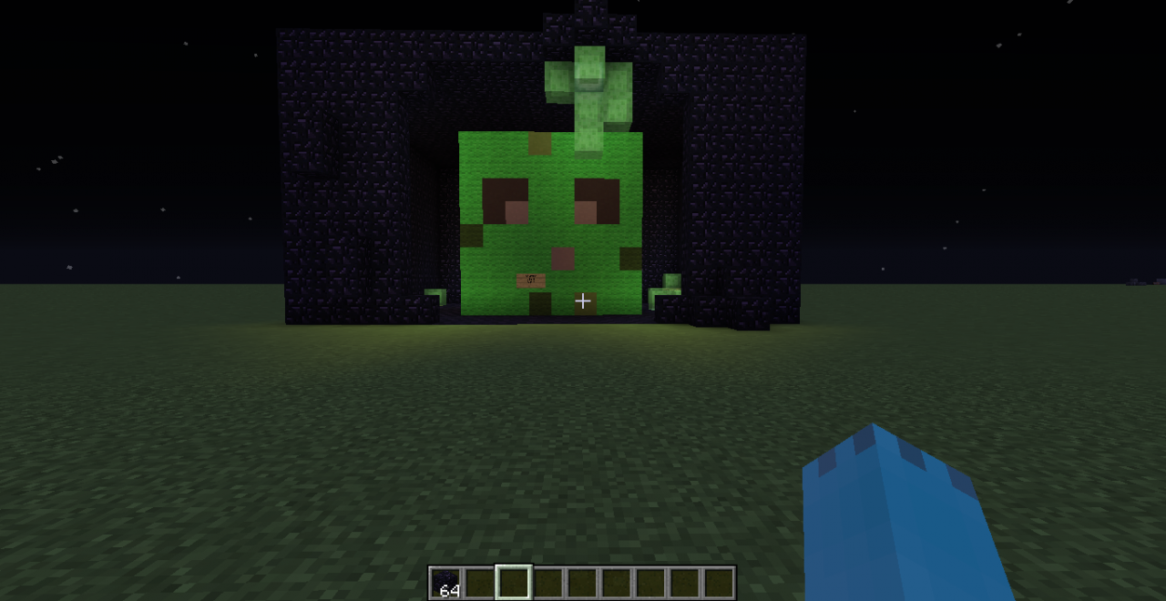 Slime King~ ~The Slime Cave~ Minecraft Map