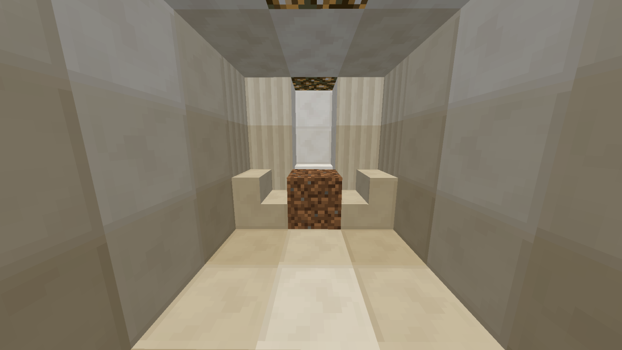 Dirt-The Custom Map Minecraft Map