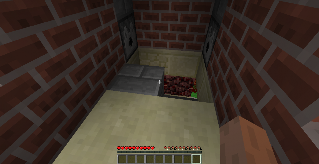 Minecraft Fireplace Bace Minecraft Map