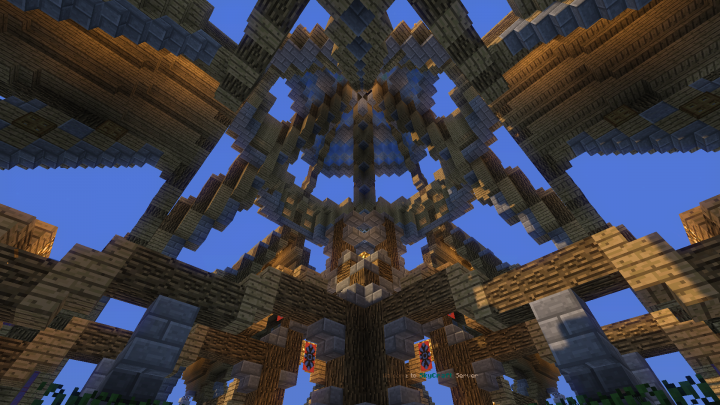 SkyCraft Network Minecraft Server