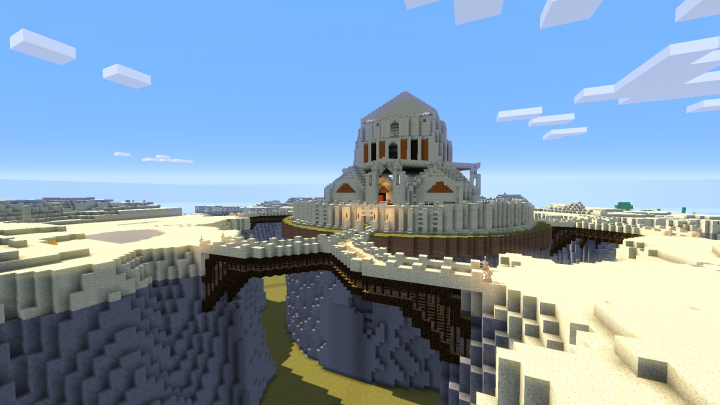 SkyCraft Network Minecraft Server