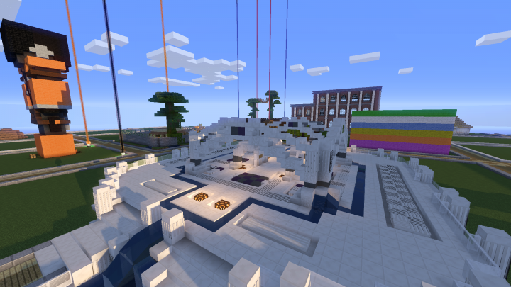 SkyCraft Network Minecraft Server