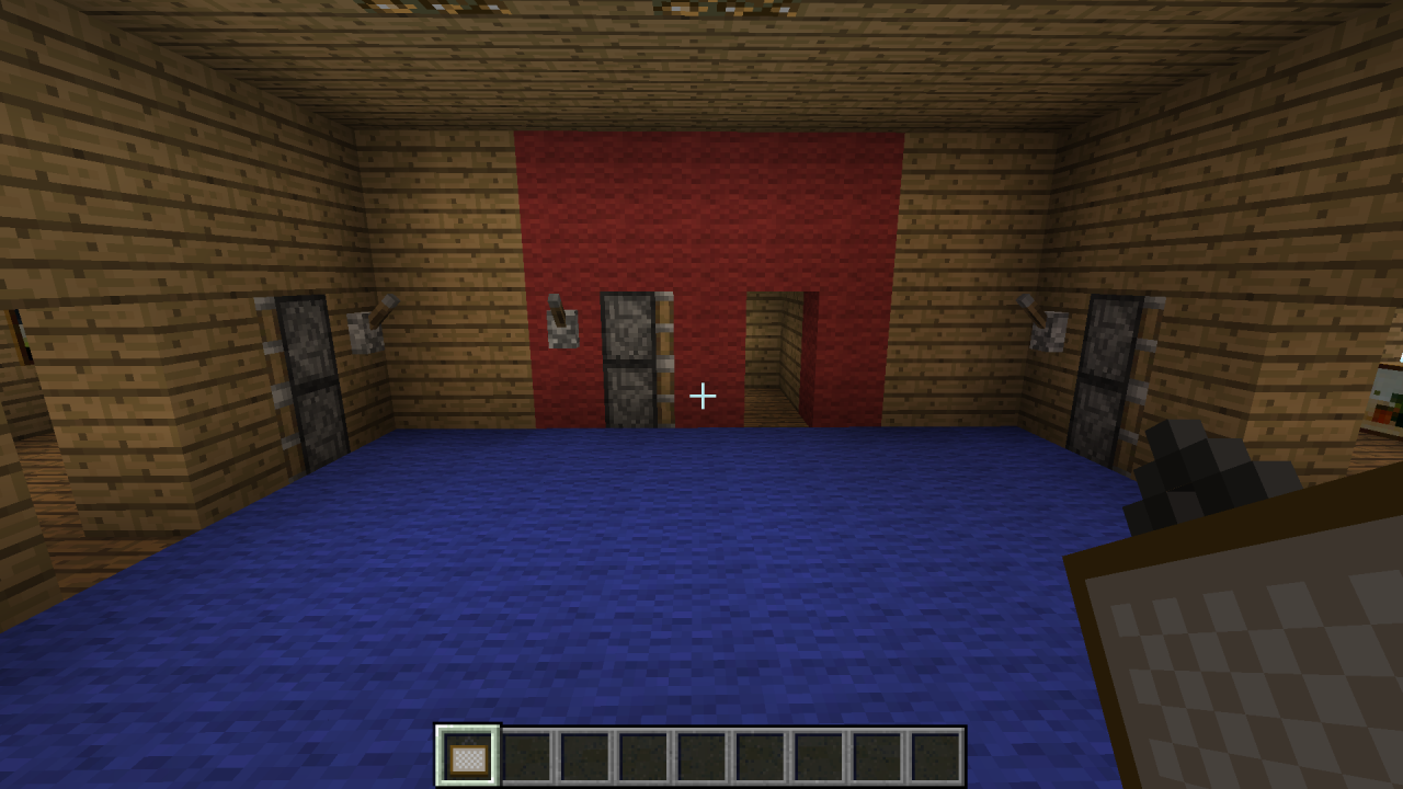 Fnaf 4 RP Minecraft Map