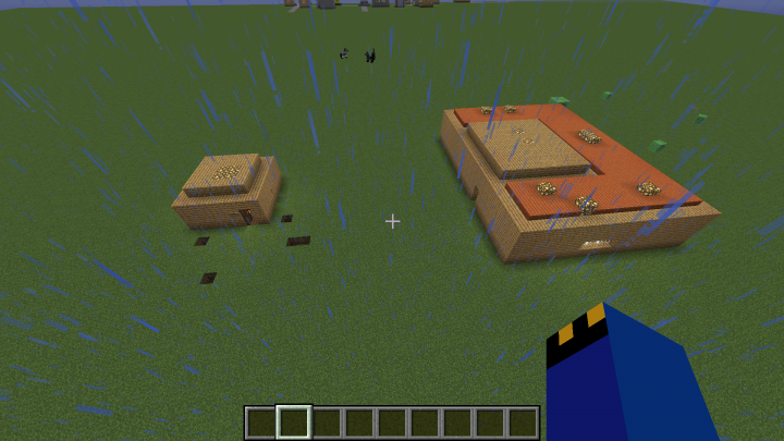 Fnaf 4 RP Minecraft Map