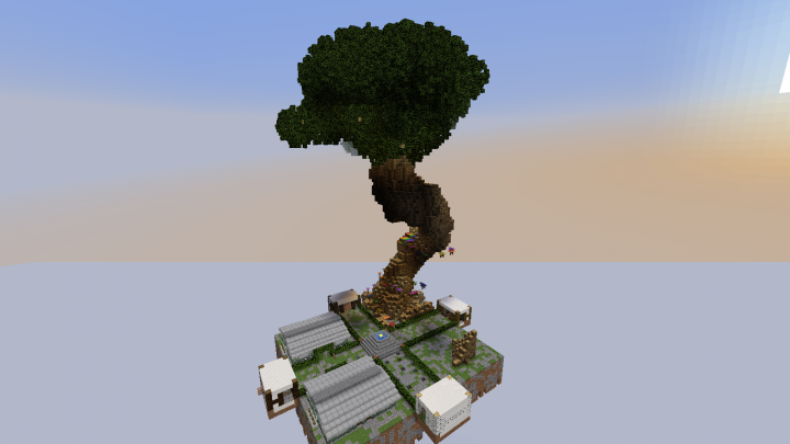 Infinity Survival Minecraft Server