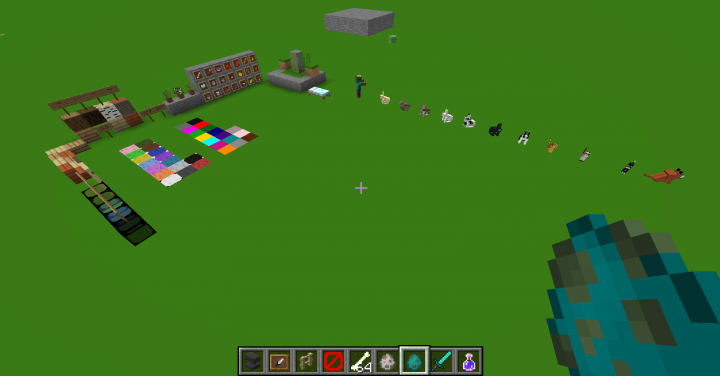 Summerluv012's Resource Pack Minecraft Texture Pack