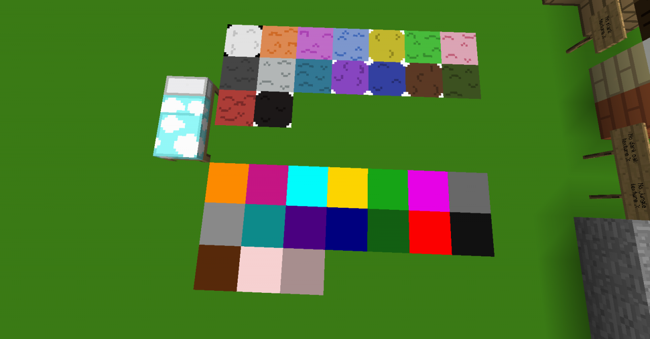 Summerluv012's Resource Pack Minecraft Texture Pack