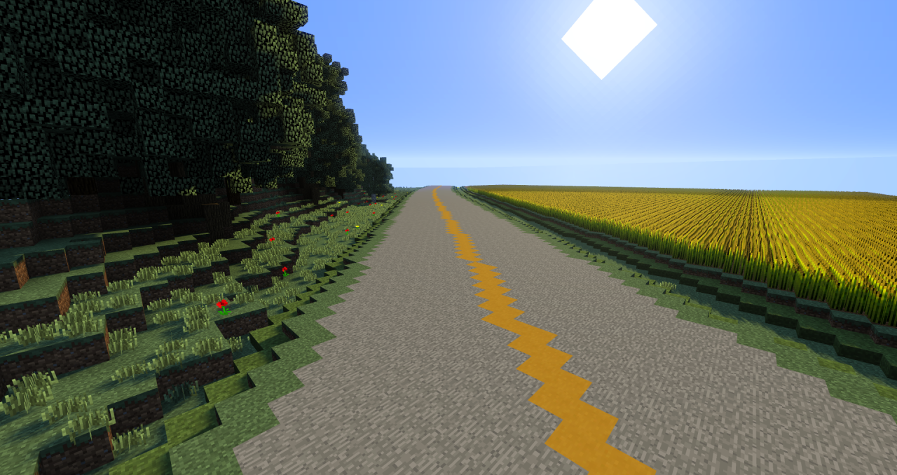 Steven Universe - Beach City and Surrounding Area (Custom Resource Pack ...