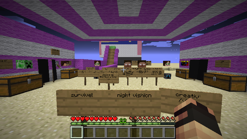 popularMMOS burning map Minecraft Map