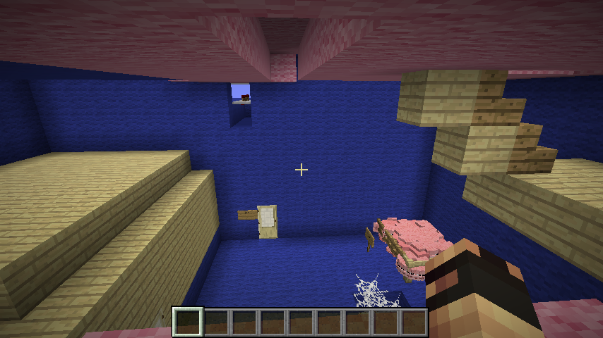 popularMMOS burning map Minecraft Map