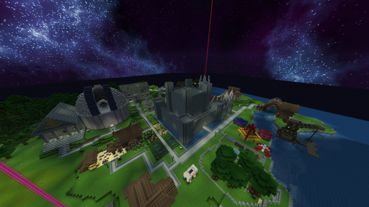 FireLight Minecraft Server